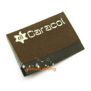 Clothing Name Label, Name Tags for Clothing, Sew on Name Tags ...