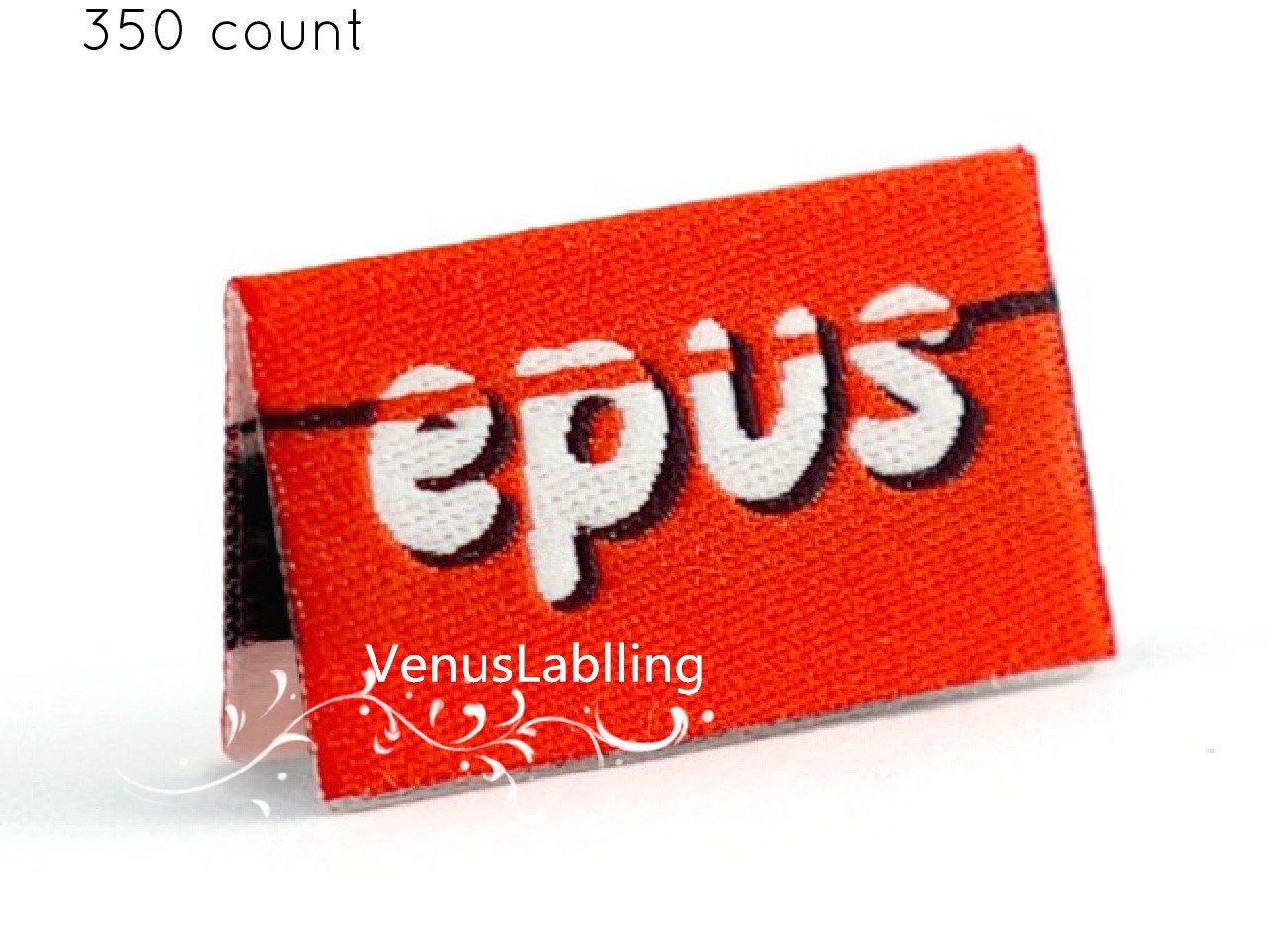 Name Tags for Clothing Embroidered Name Tags Sew on Name - Etsy