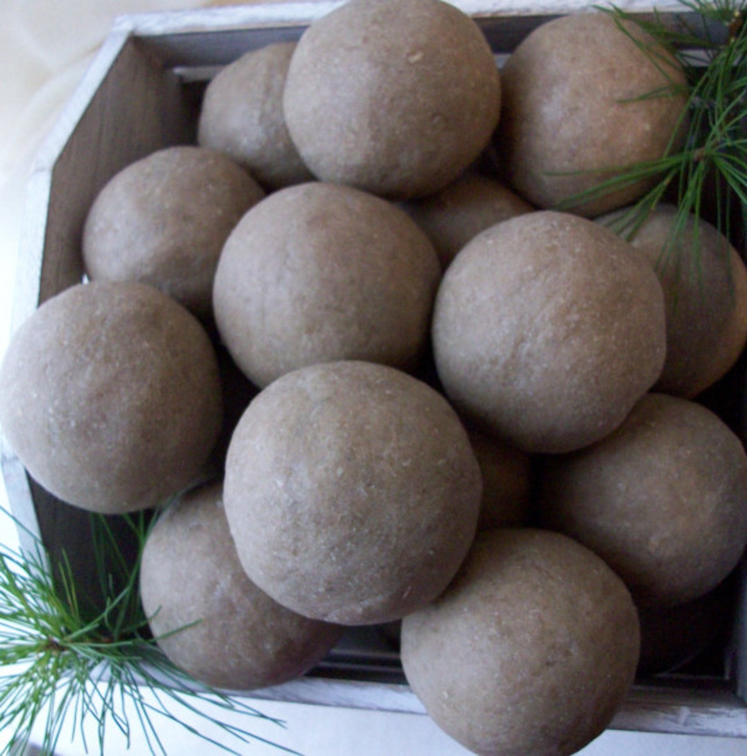 Pure Pine Tar Soap Balls - Pine Tar Soap - Pine Tar Soap Balls - Soap ...