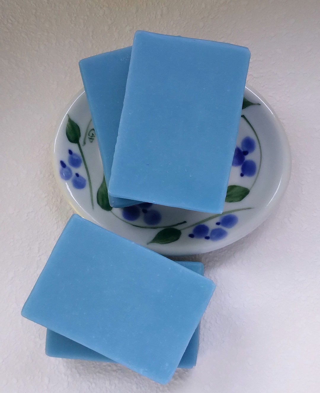 Wild Maine Blueberry Soap Bars Maine Blueberry Soap Blueberry Soap Bars ...