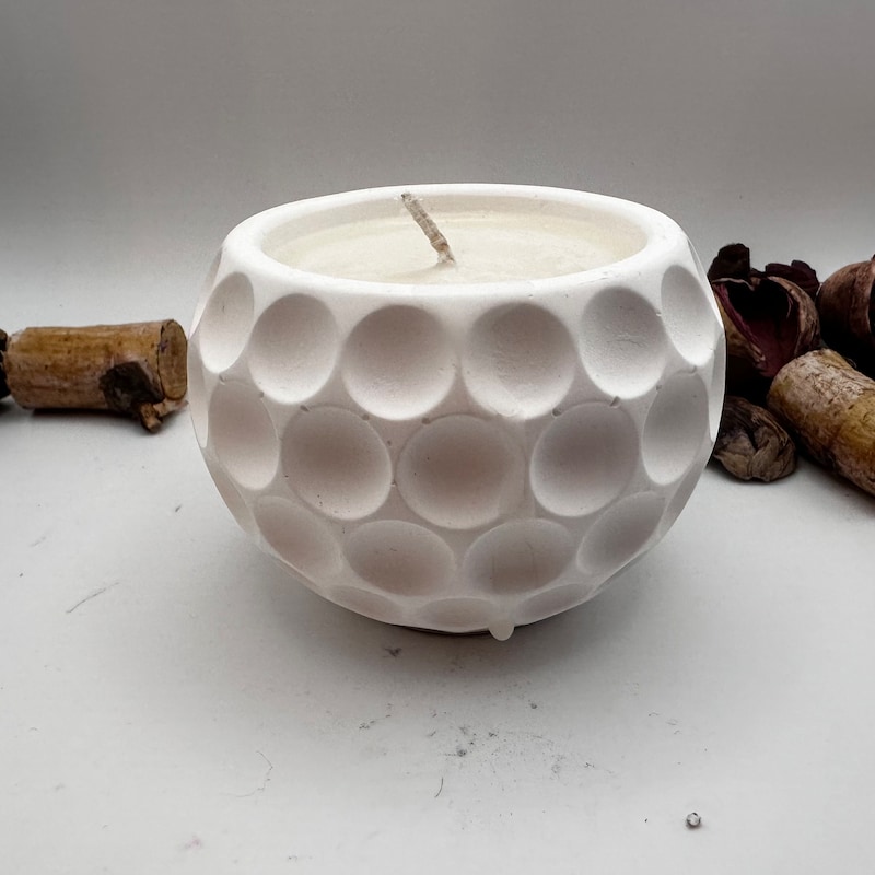 Golf Candles - Etsy