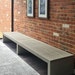 Concrete Fire Hearth, Plinth, Open Fire Stand. Handmade Polished ...