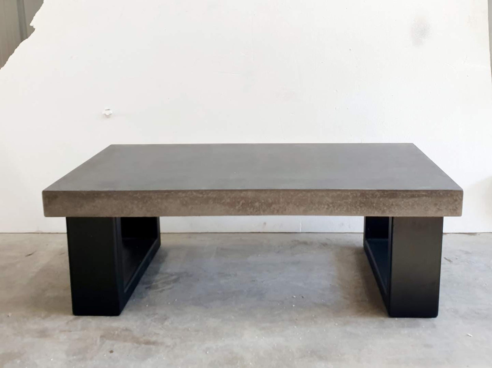 Industrial Hand Made Bespoke Polished Concrete and Powder - Etsy