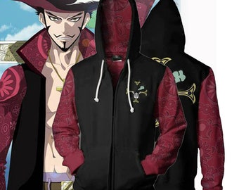 Mihawk Costume - Etsy