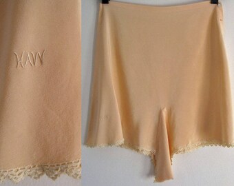 Silk Tap Pants - Etsy