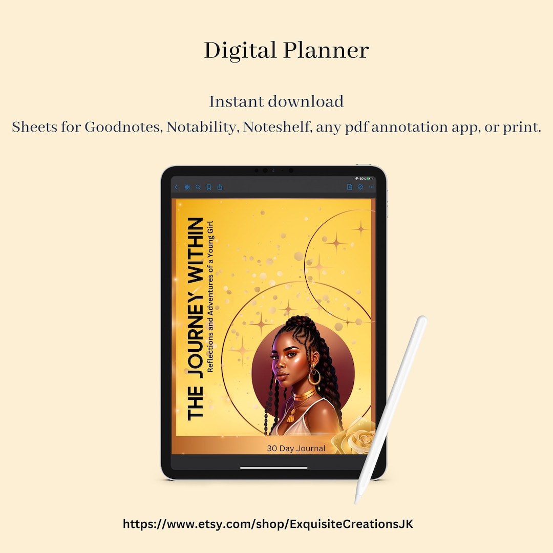 Digital Download Diary for Teens Teen Girl Notebook Journal - Etsy