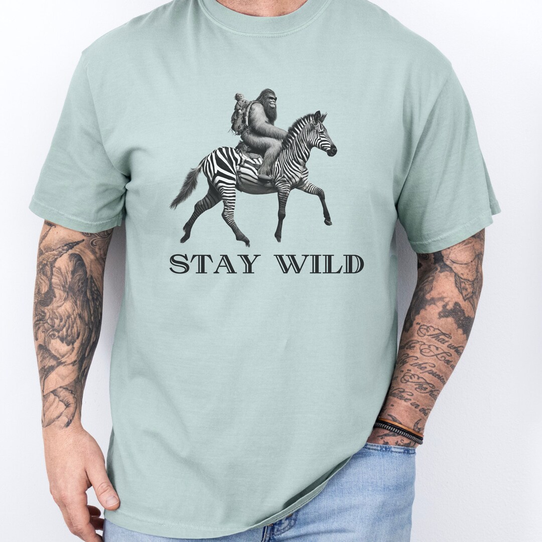 Zebra North Bend Washington Stay Wild Escaped Zebra PNW Sasquatch and ...