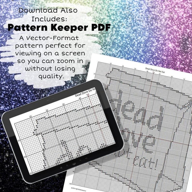 Nick & Charlie Did I Forget Something? "heartstopper" Cross Stitch ...