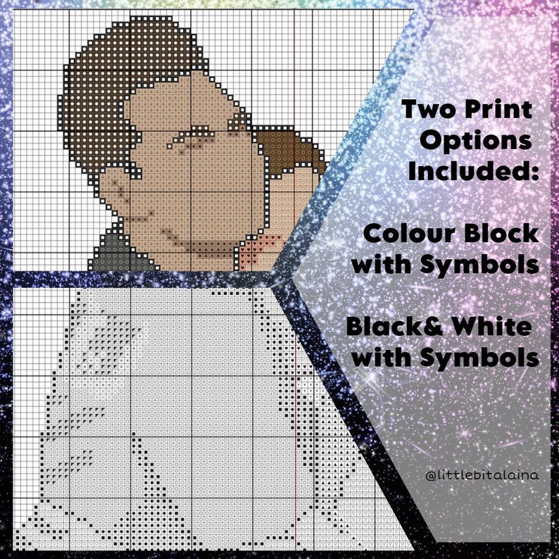Nick & Charlie Boyfriends "heartstopper" Cross Stitch Pattern - Etsy