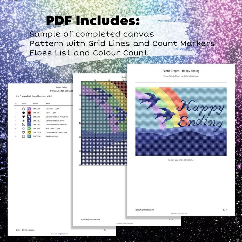 Nick & Charlie Boyfriends "heartstopper" Cross Stitch Pattern - Etsy