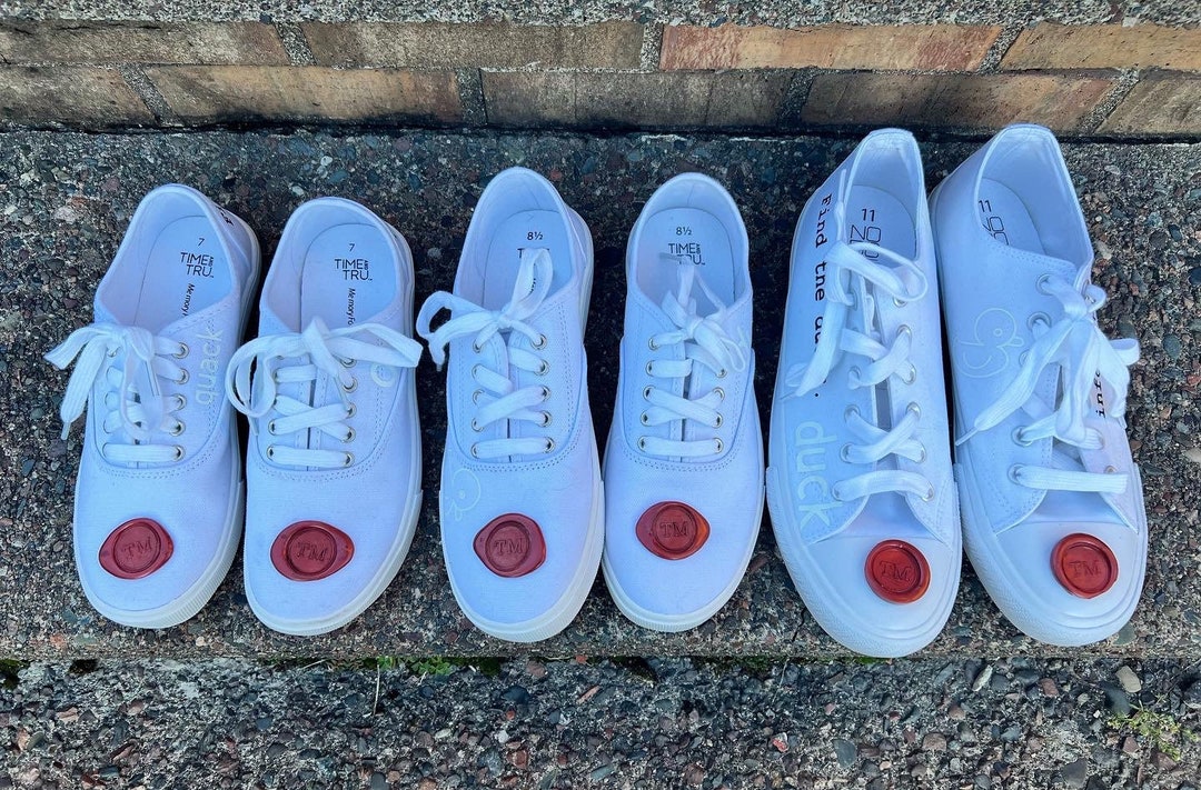 Task Master Duck Task Shoes - Etsy