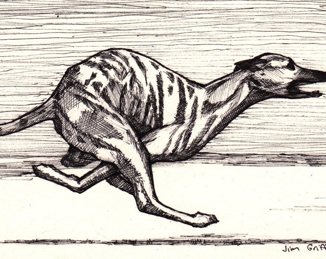 JimGriffithsArt - Etsy