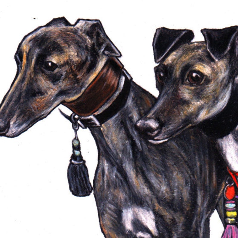 JimGriffithsArt - Etsy