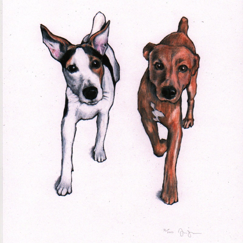 JimGriffithsArt - Etsy