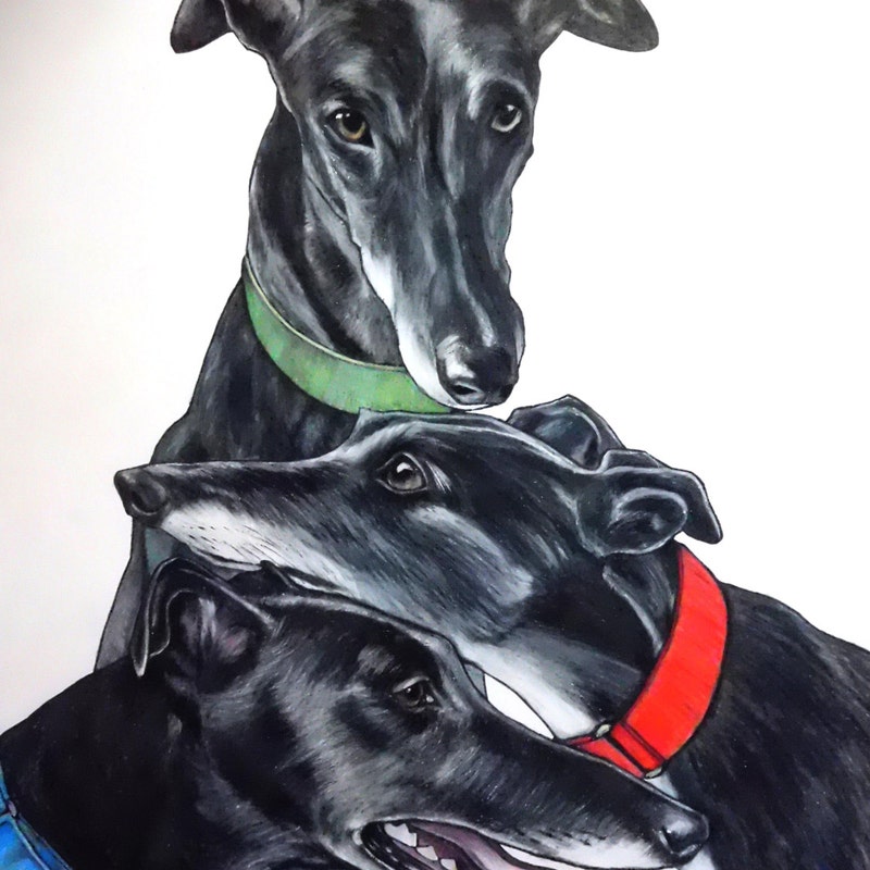 JimGriffithsArt - Etsy