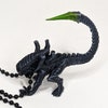 Xenomorph Queen Mother Alien // Electroformed Copper // Pendant ...