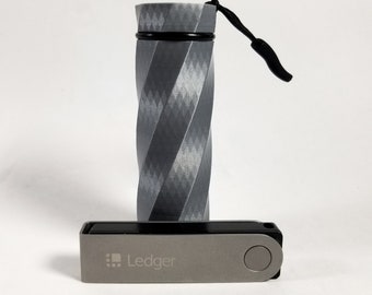 Ledger Holder | Etsy