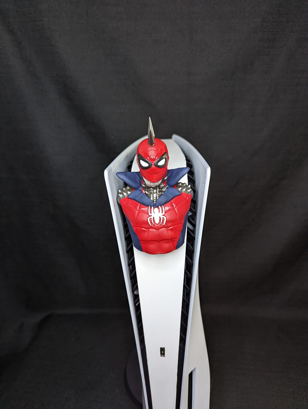 Spiderpunk Playstation 5 Decal STL digital Download - Etsy