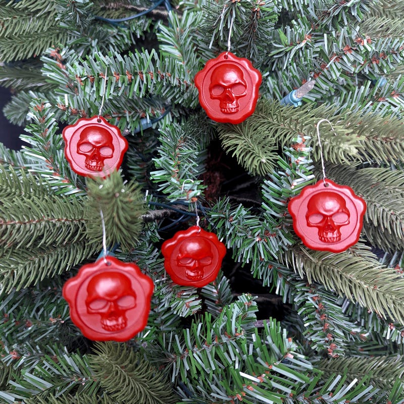 Purity Ornament - Etsy