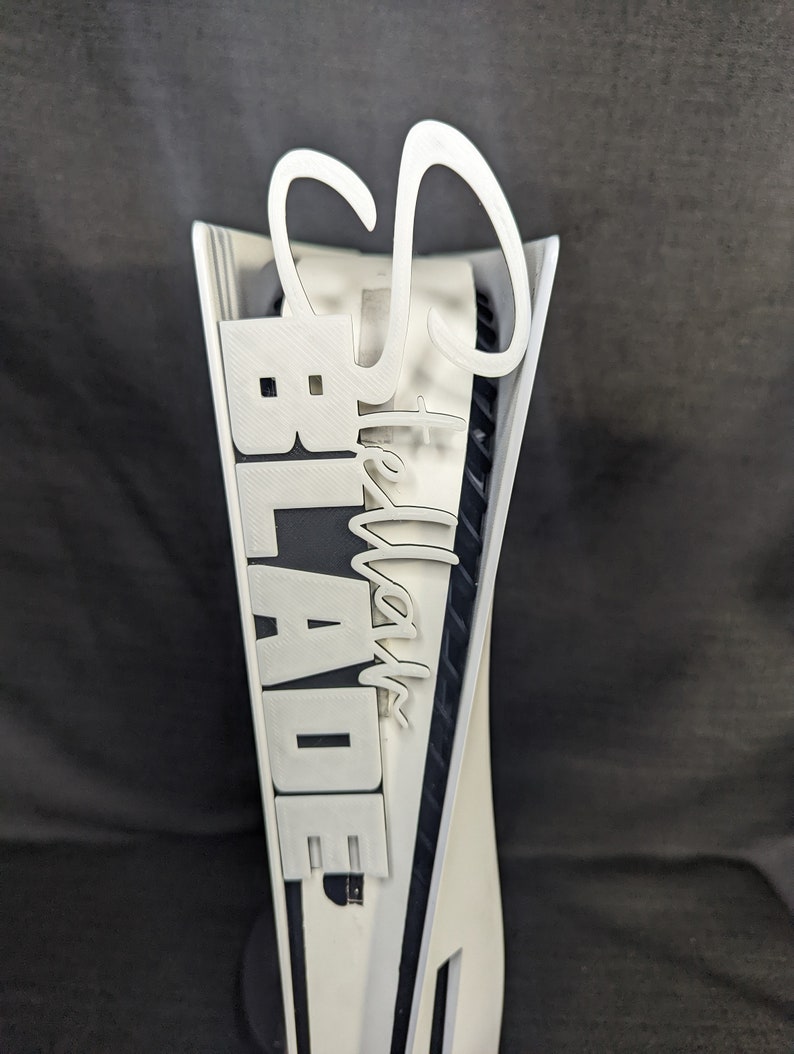 Stellar Blade Playstation 5 Decal Accessory - Etsy