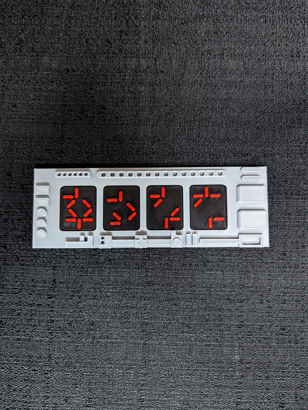 Predator Countdown Timer | Movie Themed Countdown Prop - Etsy