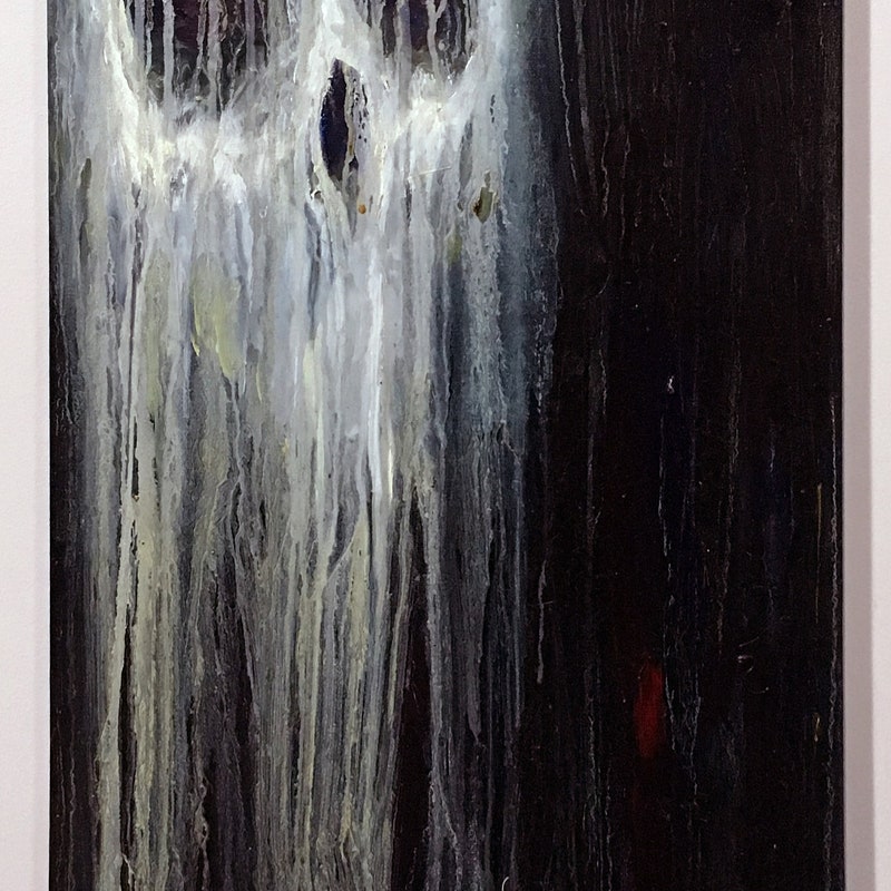 Scary Oil Painting - Etsy
