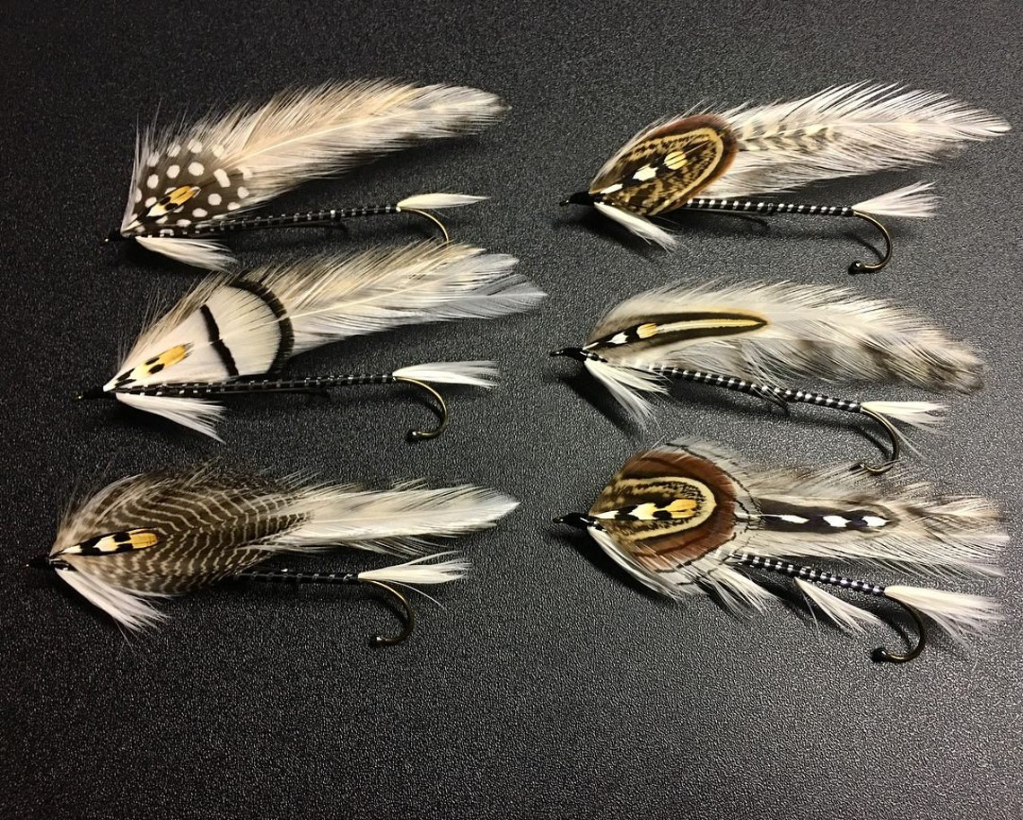 Fly Fishing Boutonniere, Handmade, Lapel Pin, Hat Pin, Brooch Pin - Etsy