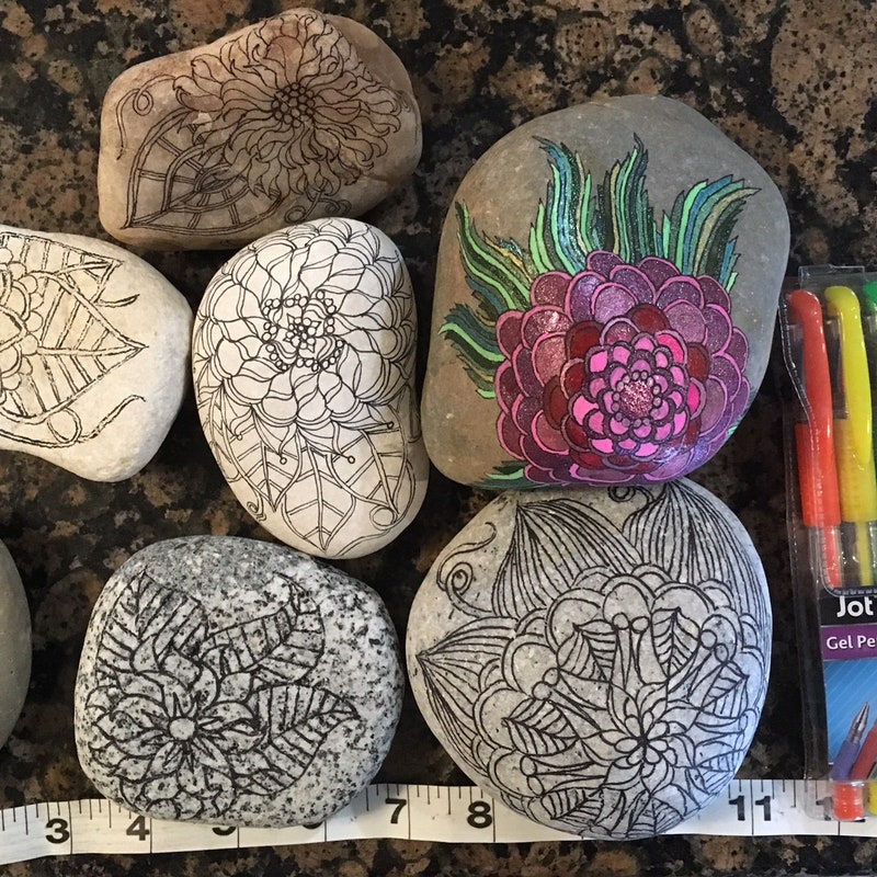 Friendship Rocks - Etsy