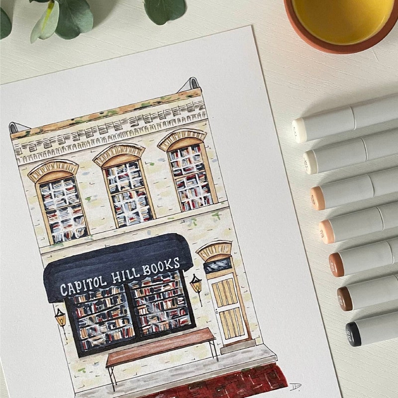 Washington Dc Stamps - Etsy