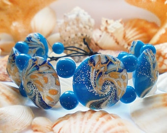 Marine jewelry | Etsy