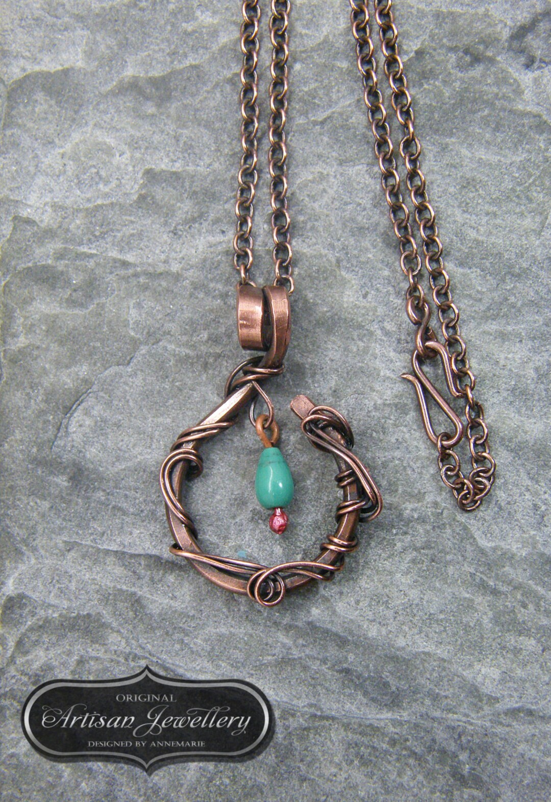 Turquoise Necklace for Women Gift for December Birthday Birthstone ...