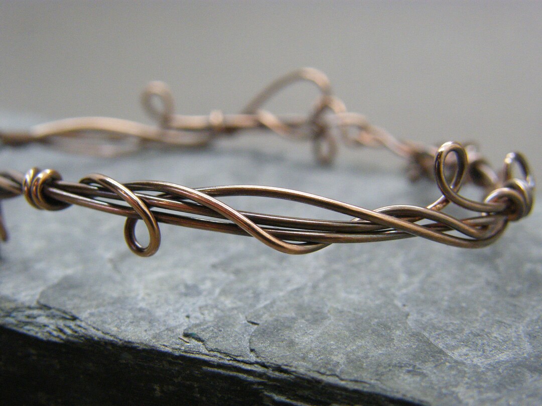 Adjustable Bangle Unusual Bangle Bracelet Delicate Bangle - Etsy UK