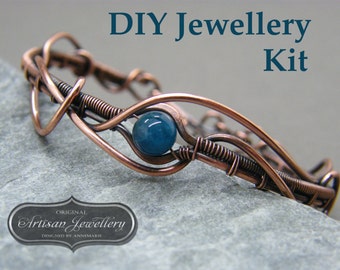 Wire Wrapping Kit | Etsy