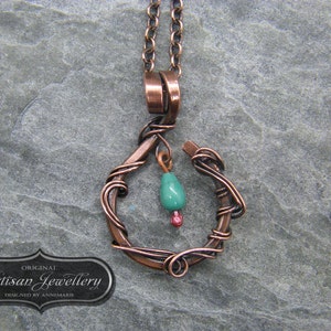 Turquoise Necklace for Women Gift for December Birthday Birthstone ...