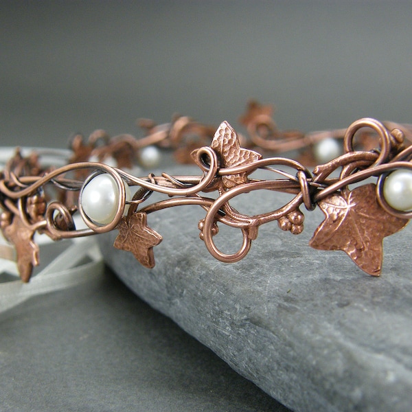 Circlet Headpiece - Etsy