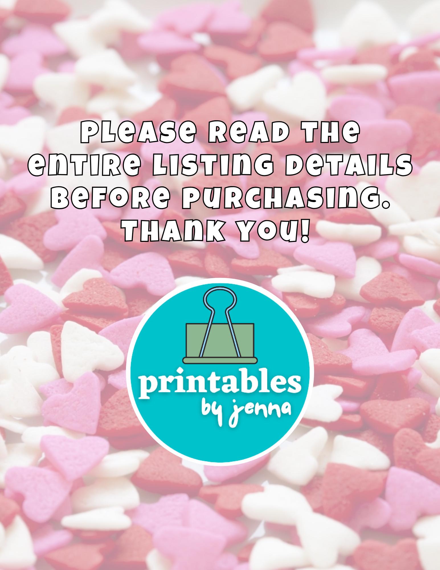 Friendship Snack Mix Recipe Cards for Preschool Sensory Bin - Etsy