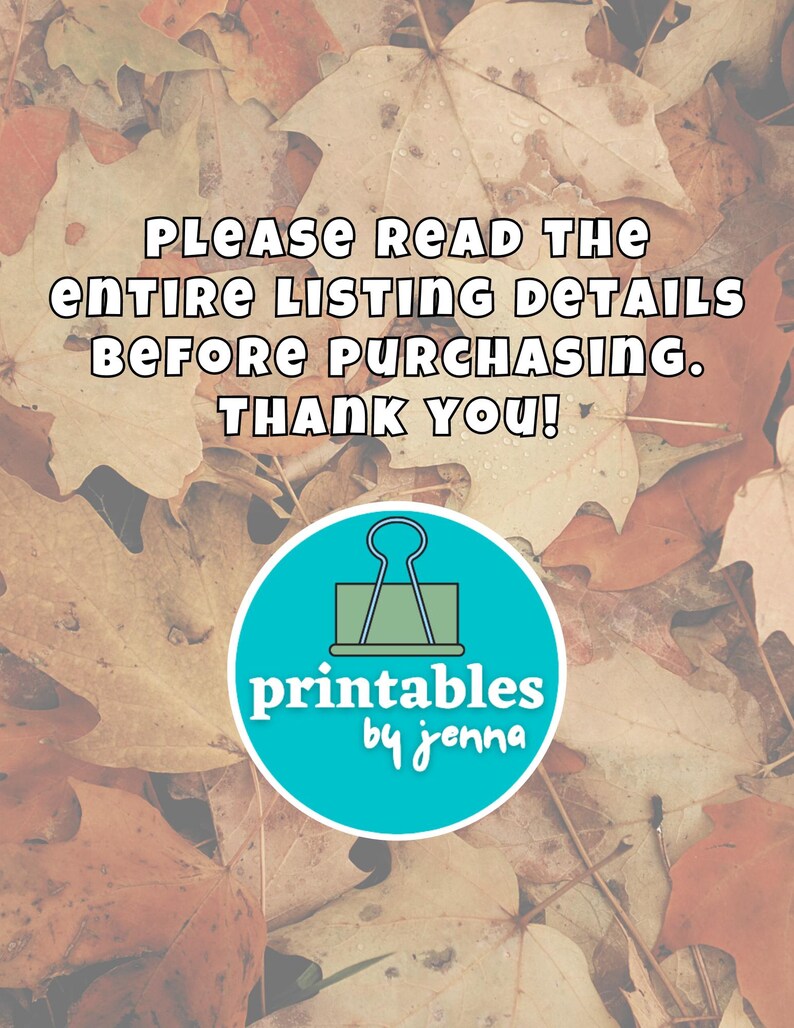 Fall "squirrel Soup" Recipe Cards for Preschool Sensory Bin - Etsy