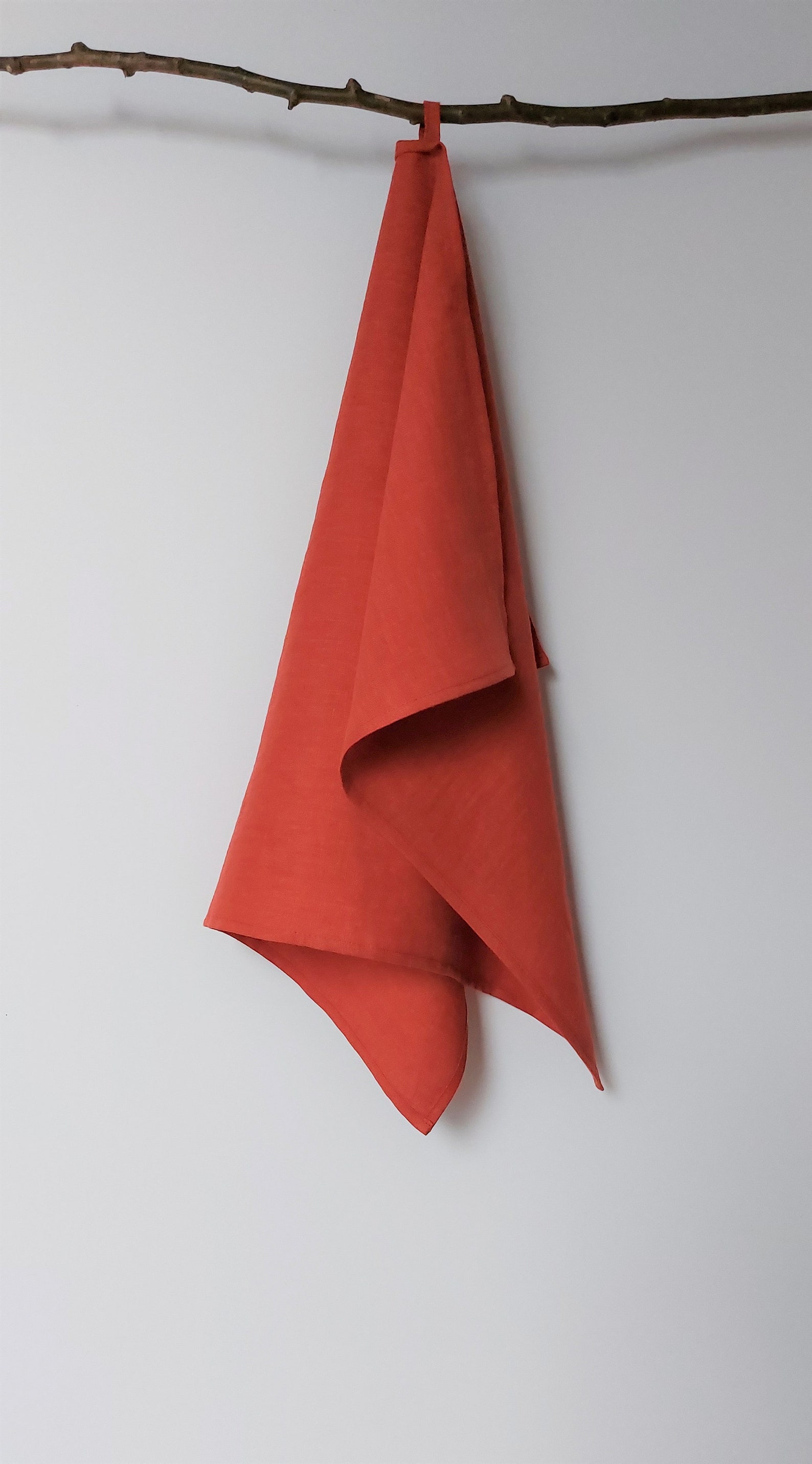 Kitchen Linen Tea Towel Linen Dishclothes Kitchen Hand - Etsy