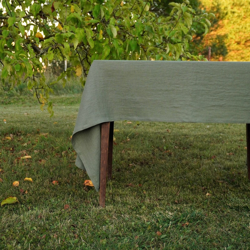 Wedding Tablecloth - Etsy