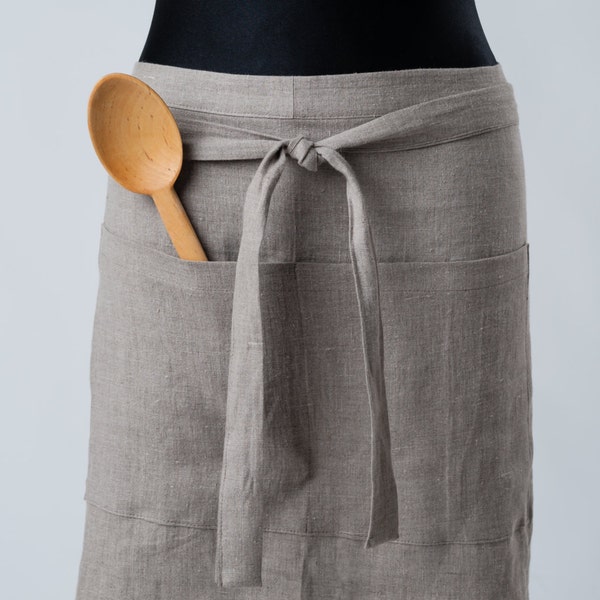 Cafe Apron - Etsy