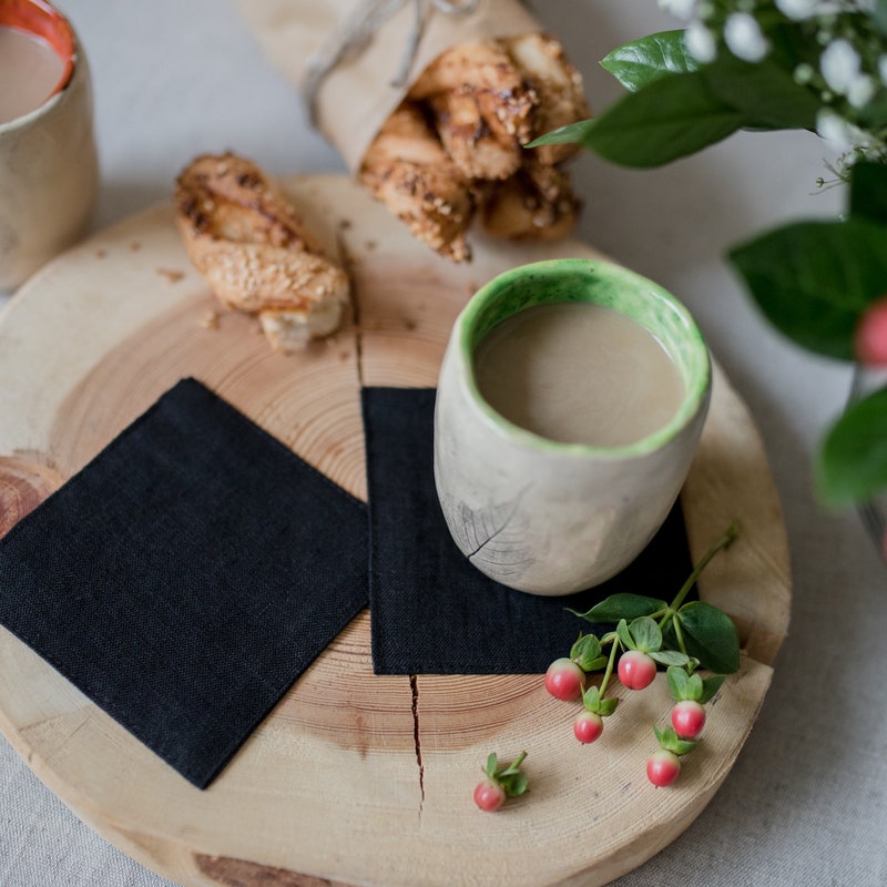 Coffee Mug Coaster - Etsy