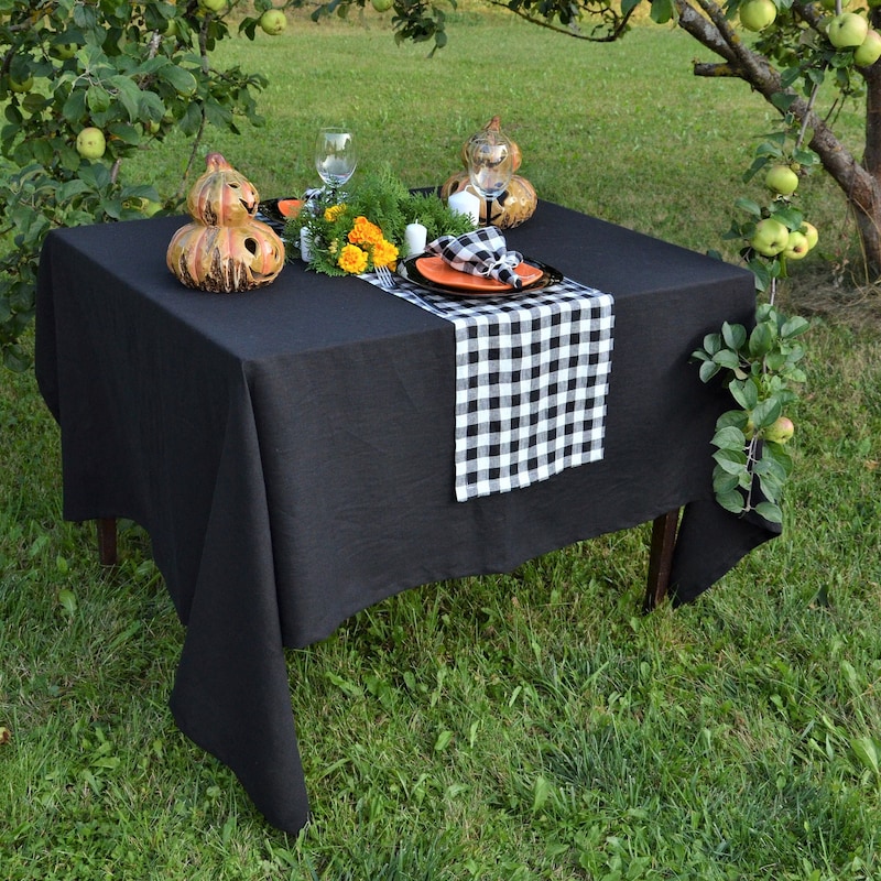 Outdoor Tablecloth - Etsy
