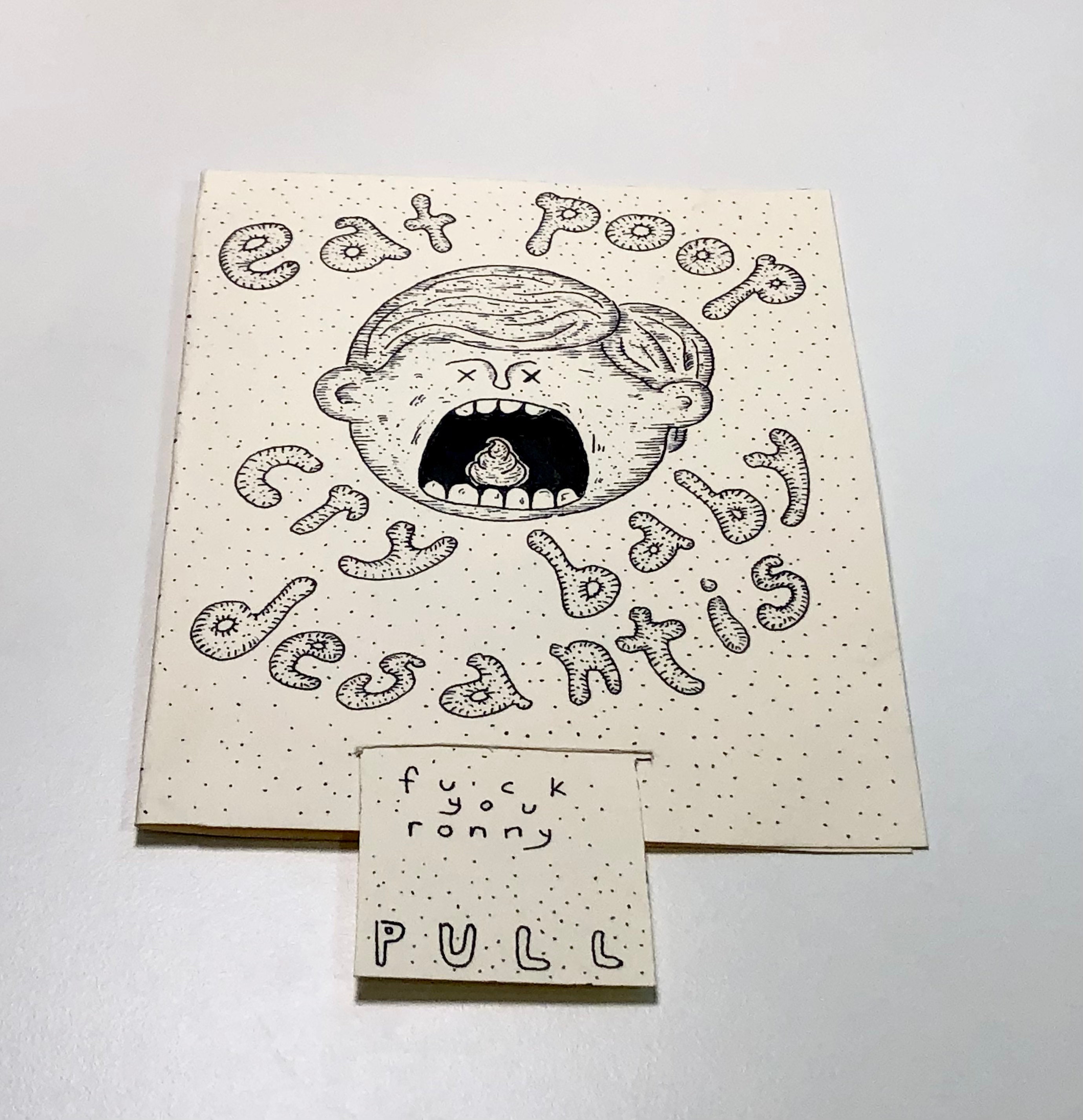 Desantis the Poop Eater - Etsy