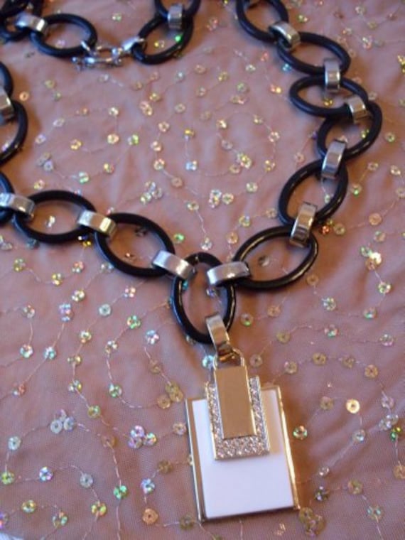 Jewelry Ann Taylor Vintage Necklace Bostonbackbay Jew… - Gem