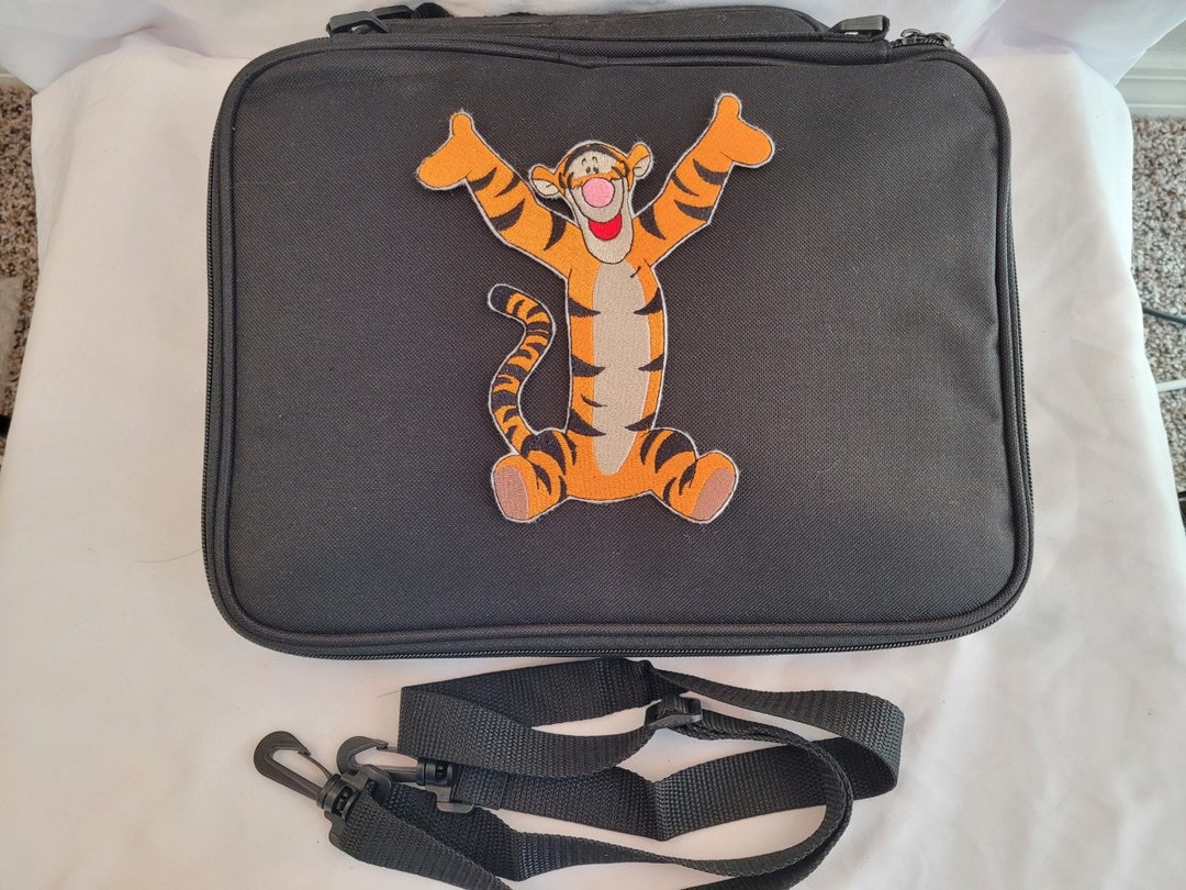 NEW Winnie the Pooh Friend Tigger Welcome Open Arms Embroidery - Etsy