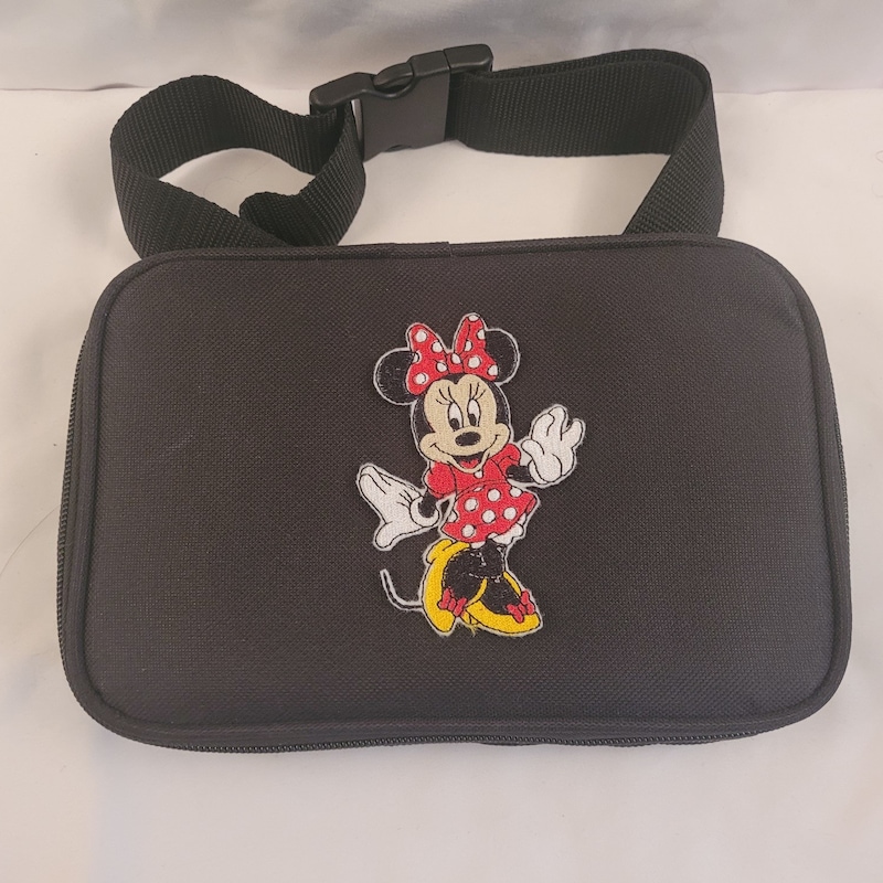 Pin Collector Bag - Etsy