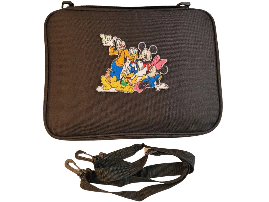 Embroidery Fab 5 Mickey Mouse & Gang Minnie Mouse Donald Duck - Etsy