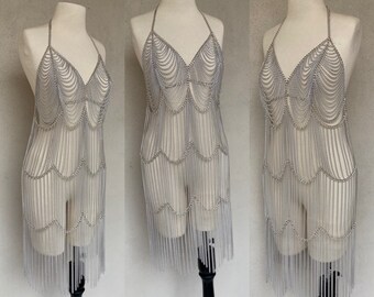 Chainmail Dress - Etsy