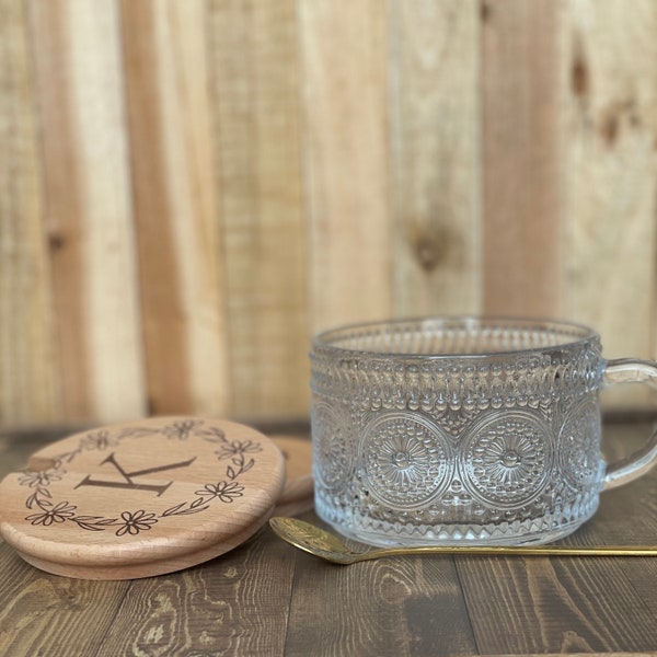 Engraved Glass Mugs - Etsy