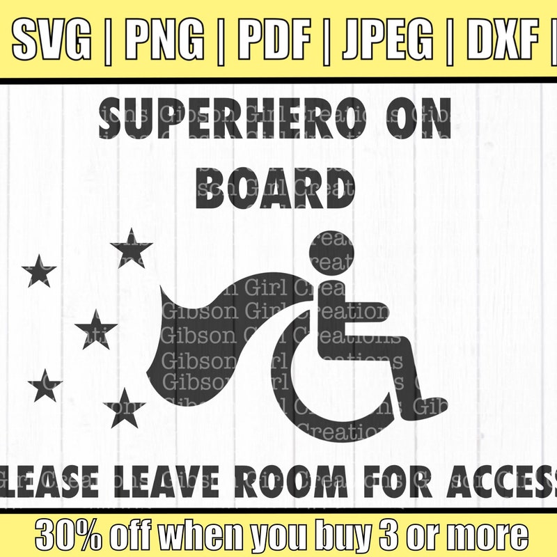 Superhero Board - Etsy